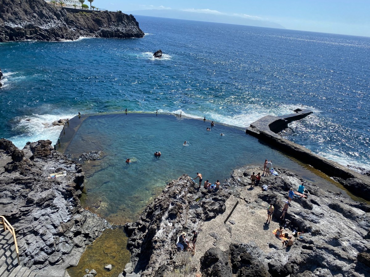 Natural Pools in Tenerife – Sara Somewhere
