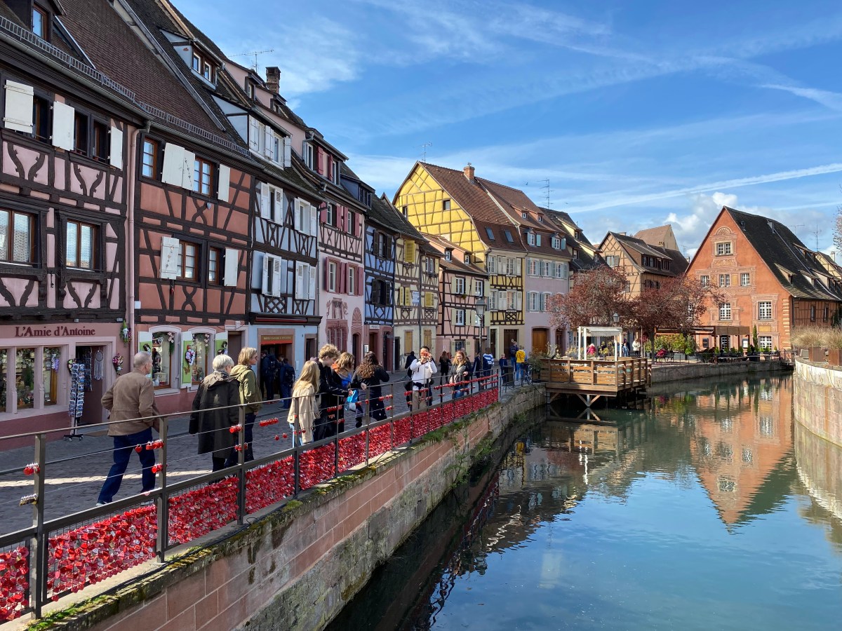 (Almost) Finished in France – Sara Somewhere